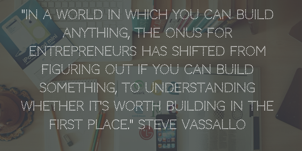 Steve Vassallo – The Waiter's Pad