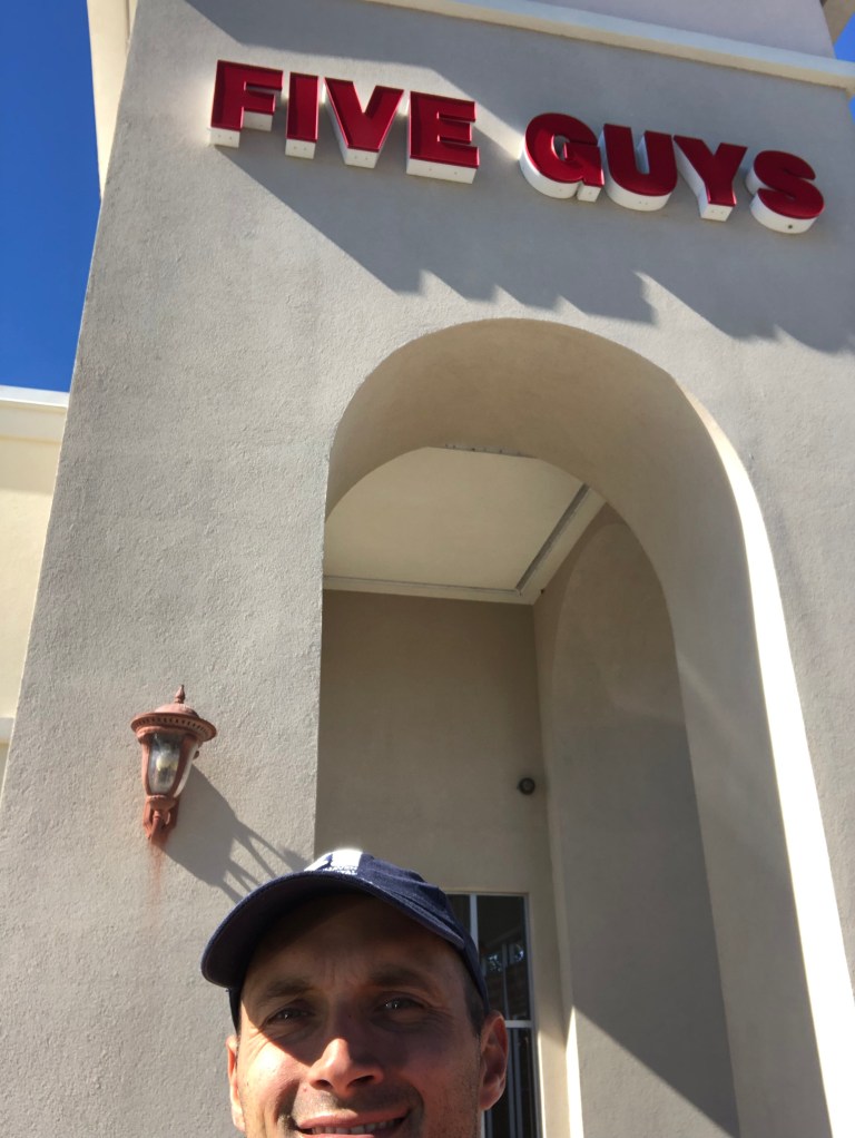 Jerry Murrell – The Waiter's Pad