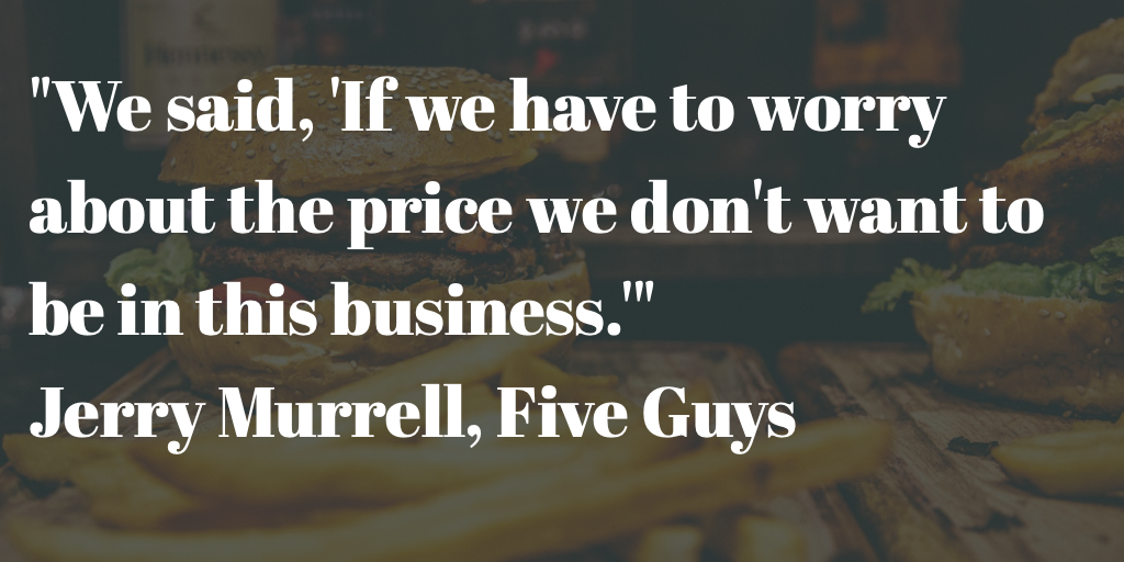 Jerry Murrell – The Waiter's Pad